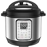 Instant Pot LUX Mini Olla de presión programable 6-in-1 Multi-Uso, 2.8 litros (Pressure Cooker ...