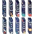 Amazon.com: Space Theme Rocket Spaceship Bookmark - Inspirational ...