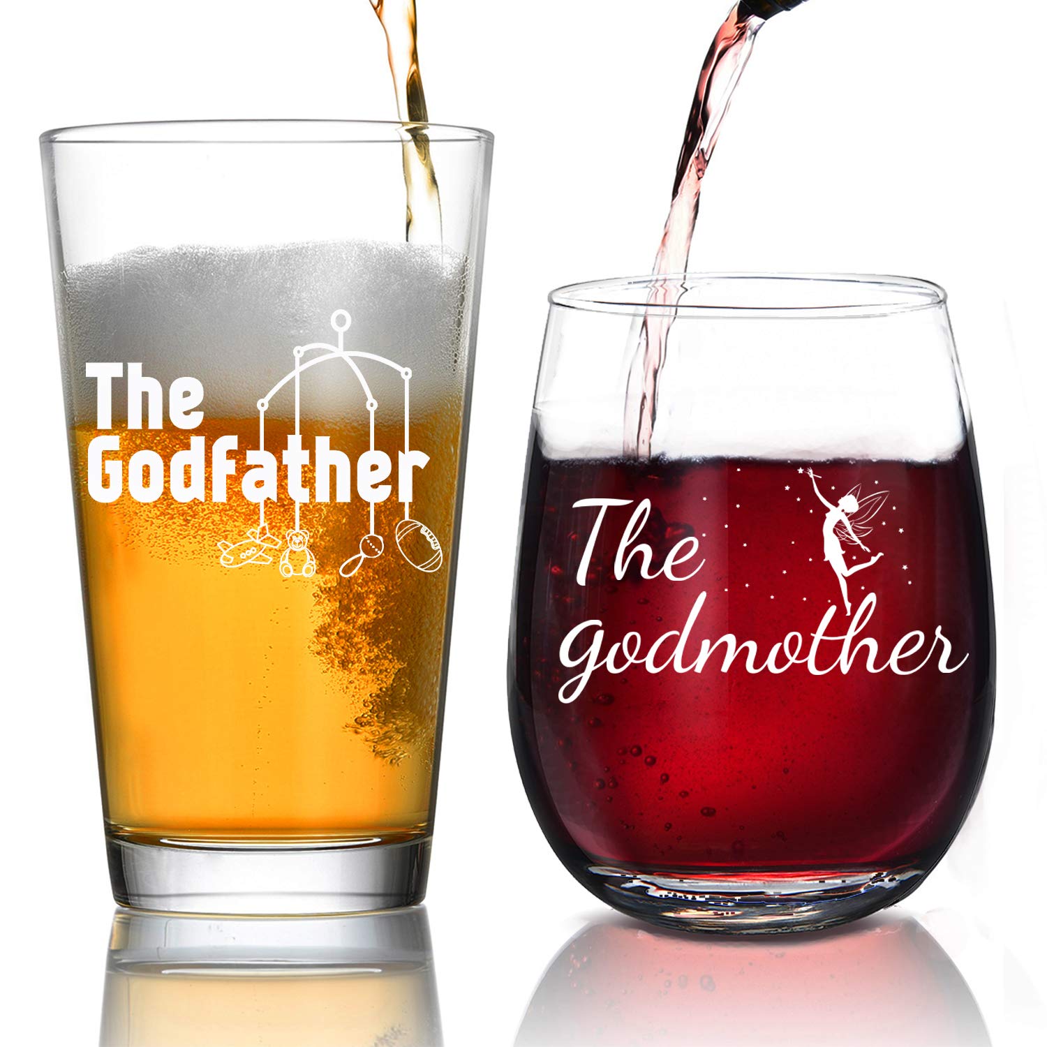 Godfather Baptism Gift Ideas