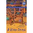 Amazon.com: A Killer Stitch (Knitting Mysteries, No. 4): 9780425222027 ...