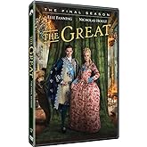 Amazon.com: The Great: Season Two [DVD] : Elle Fanning, Phoebe Fox ...