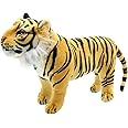 Amazon.com: TAGLN Lifelike Stuffed Animals Toys Realistic Standing ...