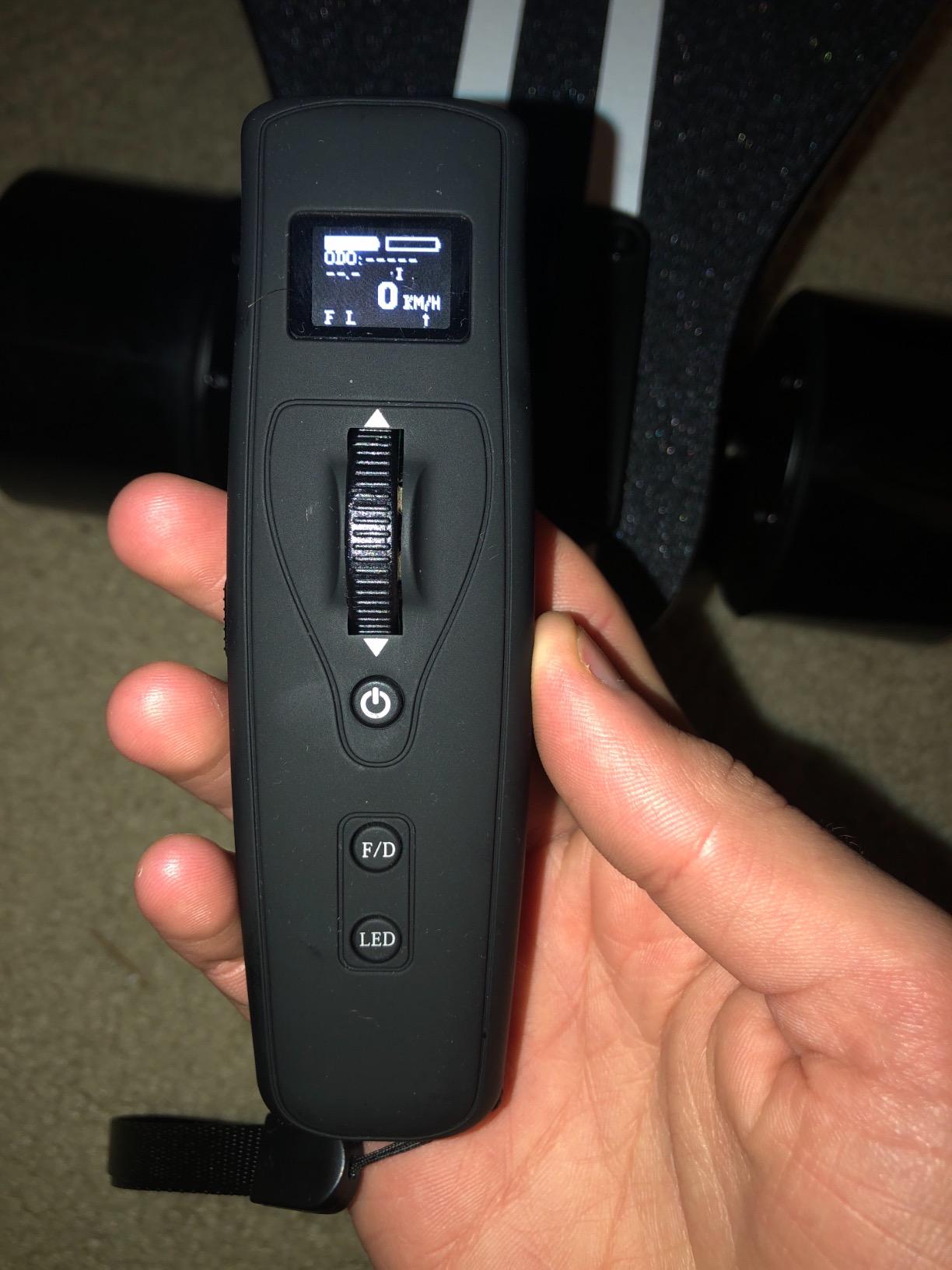 $43/mo - Finance Teamgee H5 37" Electric Skateboard, 22 MPH Top Speed ...