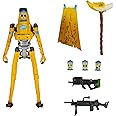 Amazon.com: Fortnite Legendary Series, 1 Figure Pack - 6 Inch P-1000 ...