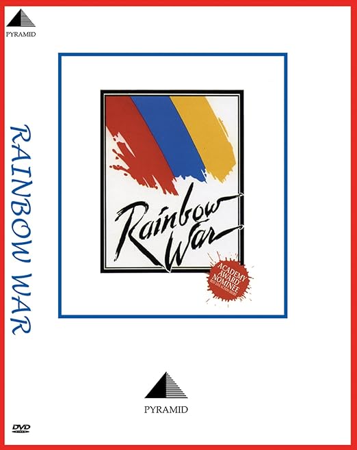 Rainbow War: Amazon.ca: DVD