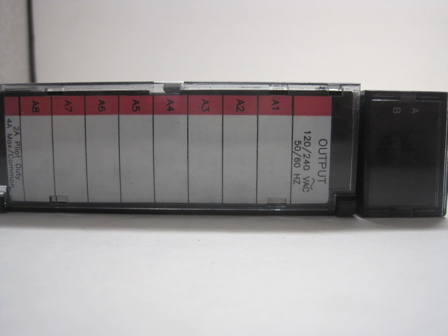 New GE Fanuc 90-30 PLC - IC693MDL330 by PDF Supply - 120/240 Vac Output ...