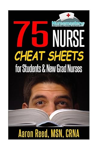75 Nurse Cheat Sheets: for Students & New Grad Nurses in Kuwait | Whizz ...
