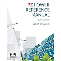 PPI PE Power Reference Manual, 4th Edition – Comprehensive Reference ...