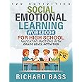 Amazon.com: Social Emotional Learning Workbook for Middle School ...