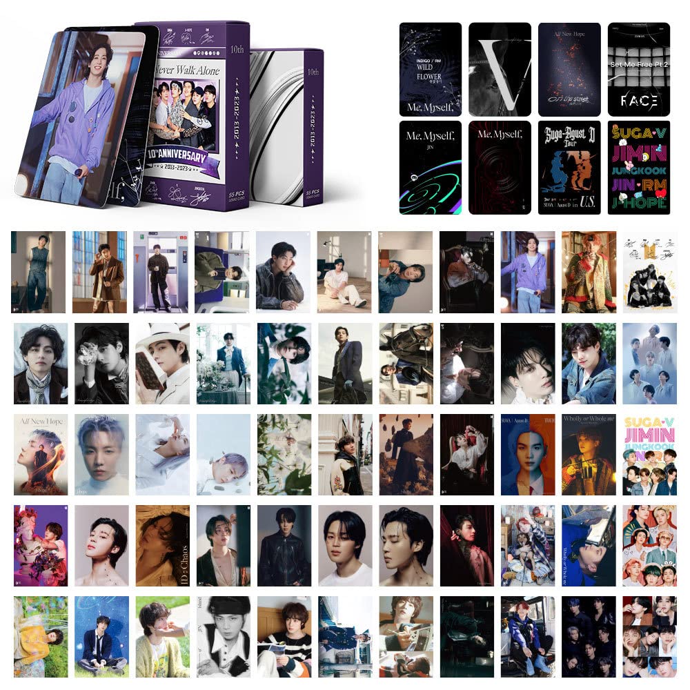 Mua LOMO Card [proof] Set of 54 Cards "2022 Visiting!", LOMO CARD SET ...
