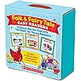 Folk & Fairy Tale Easy Readers Parent Pack: 15 Classic Stories That Are ...