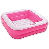Amazon.com: Intex Mushroom Inflatable Baby Pool, 40" X 35", for Ages 1 ...