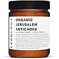 Amazon.com: 100% Organic Sunchoke Powder 5.3 oz - 50% Prebiotic Inulin ...
