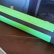 BalanceFrom GoYoga All Purpose High Density Non-Slip Exercise Yoga Mat ...