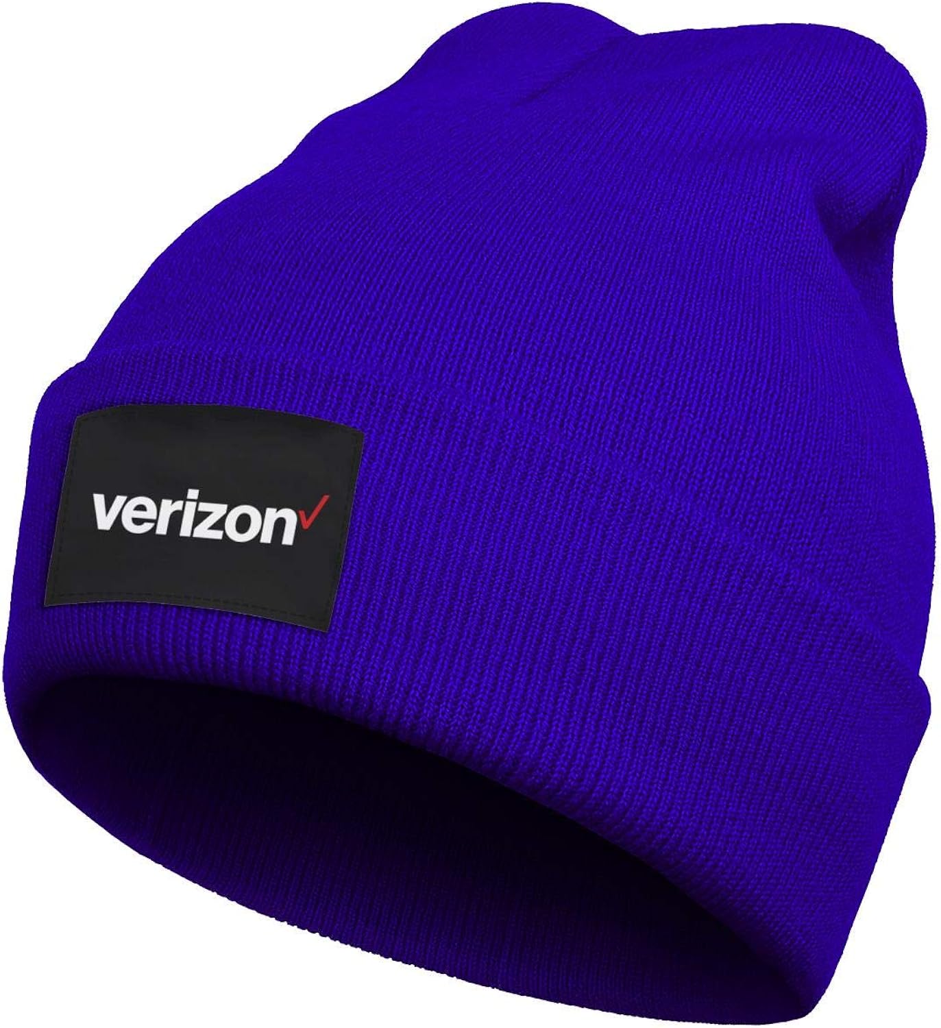 Unicorns Farting Verizon-Wireless-Logo- Unisex Beanie Skull Hats ...