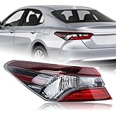 Amazon.com: Duolctrams Outer LED Type Tail Light Rear Lamp Assembly w/o ...