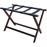 Amazon.com: Heavy Duty 30-inch Extra Wide Luggage Rack : Home & Kitchen