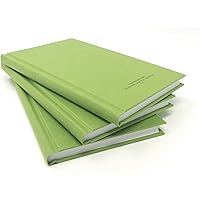 DIY Indispensables US Military Log Record Book 5.25 x 8 Inch 96 Sheets ...