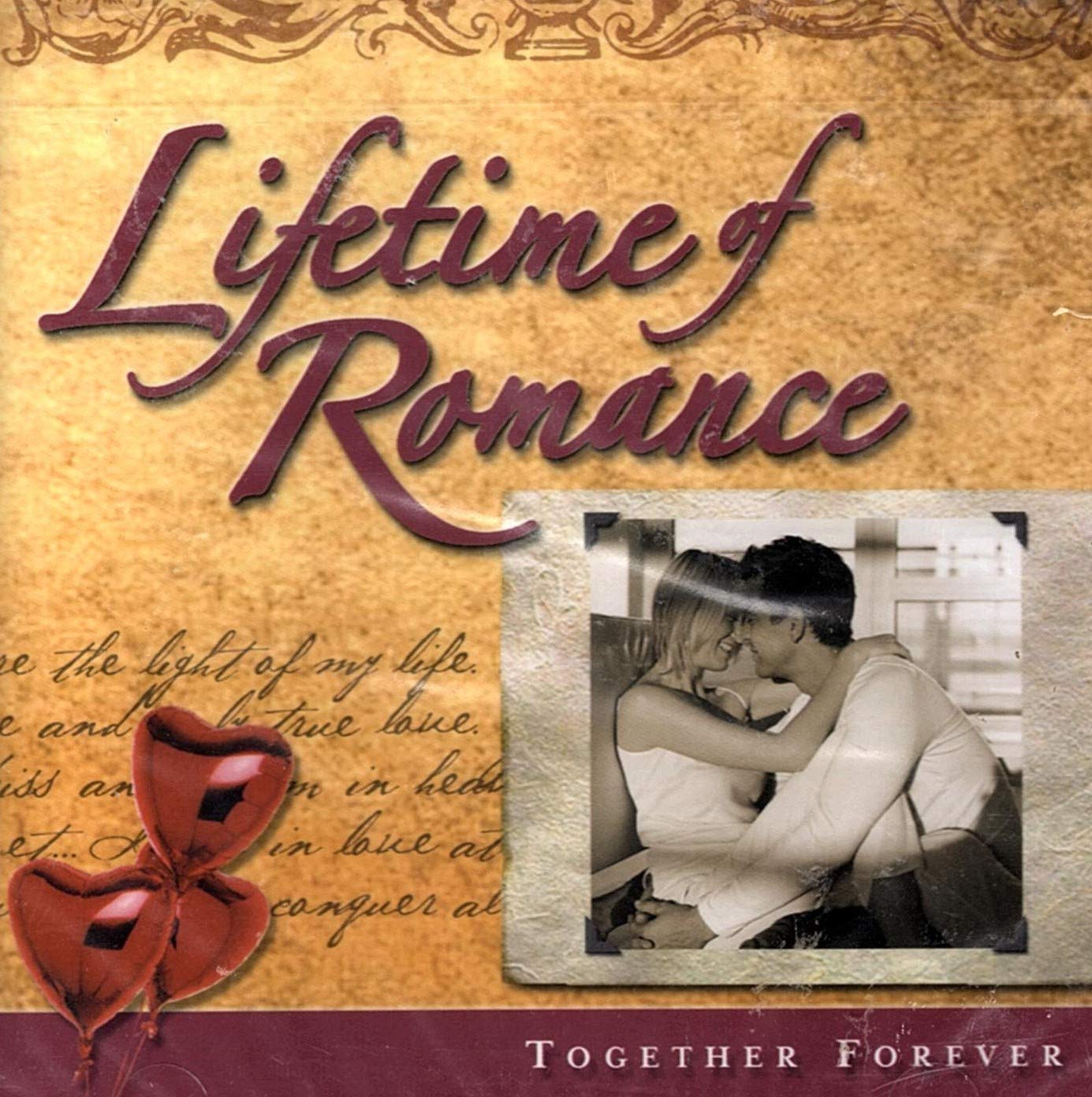 Time Life - Lifetime of Romance - Together Forever - Various Artist ...