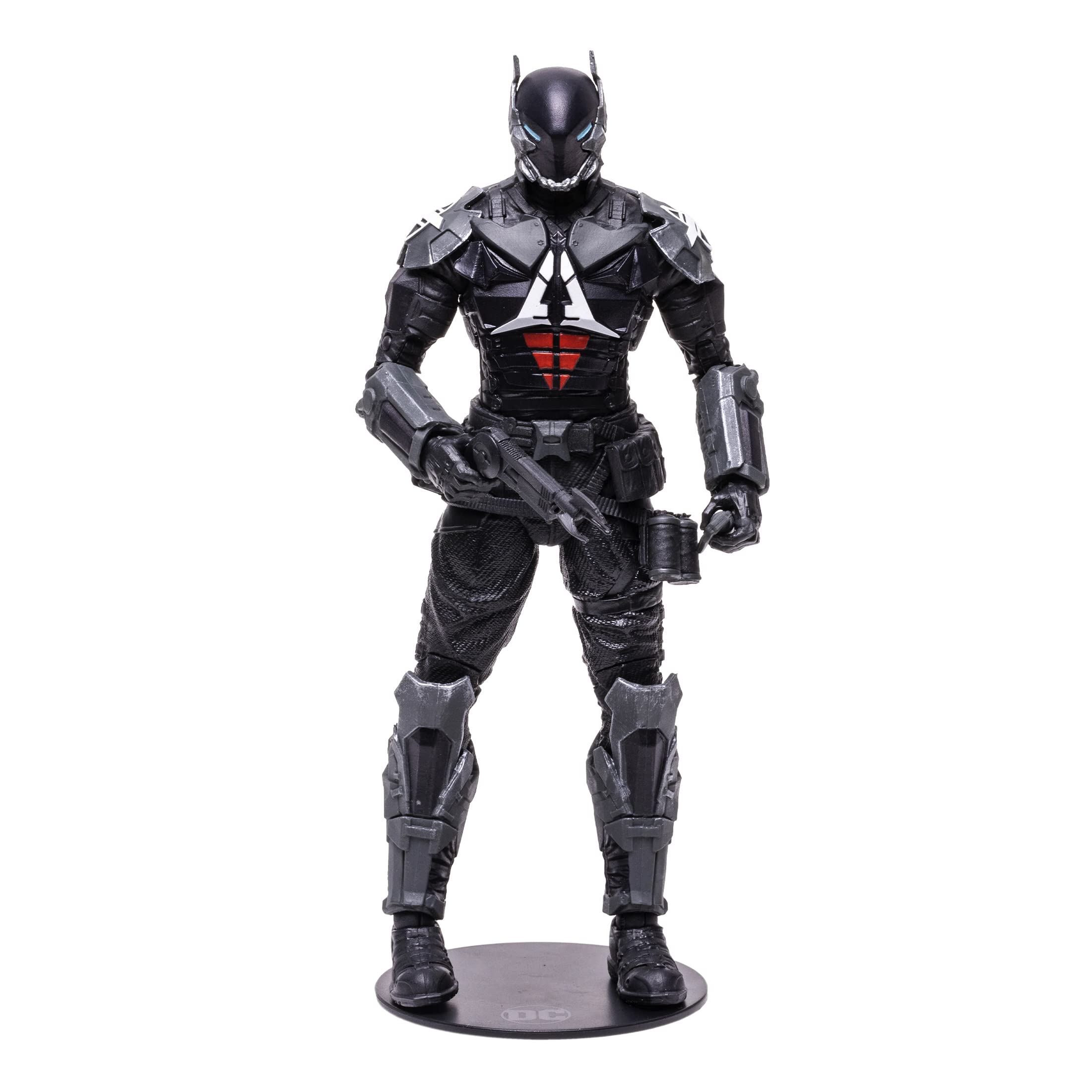 Mua DC Multiverse Arkham Knight 7" Action Figure with Accessories trên ...