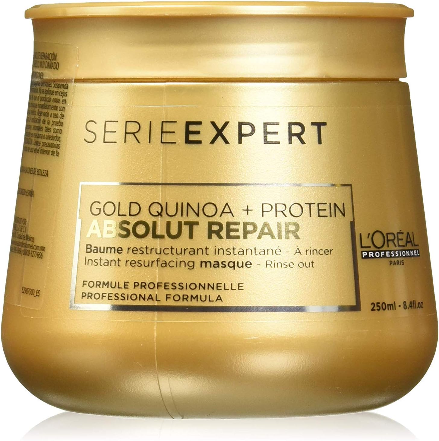 LOréal Professionnel | Serie Expert | Absolut Hair Mask For Damaged ...