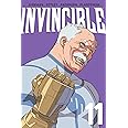 Amazon.com: Invincible Volume 11 (New Edition): 9781534328037: Kirkman ...