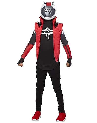 Spirit Halloween Boys Fortnite X-Lord Costume - Fortnite in Kenya ...