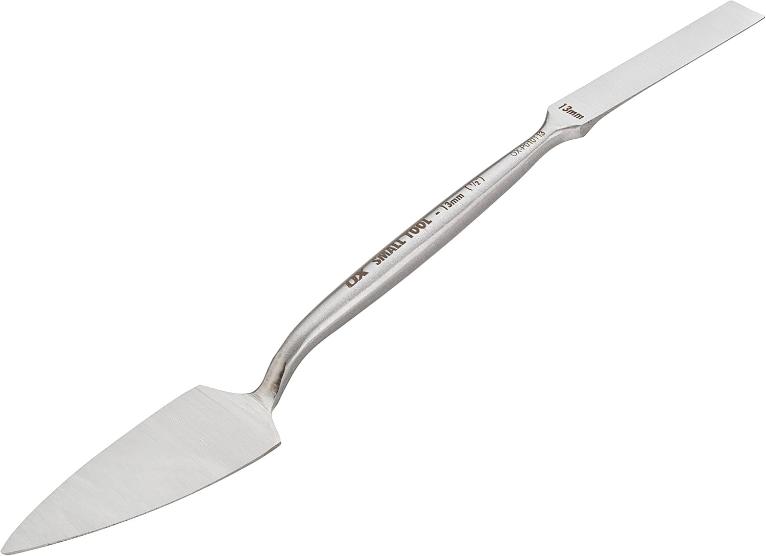 OX Pro Leaf and Square Small Plasterers Tool / Trowel Used for Filling ...