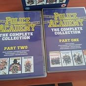 Police Academy: The Complete Collection DVD 2004: Amazon.co.uk: Steve ...