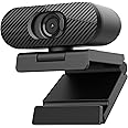 Amazon.com: JLab Go Pop Cam USB HD Webcam, Black, 1080P/30 FPS, 2.1 ...