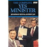 Amazon.com: Yes, Minister: The Complete Collection : Paul Eddington ...