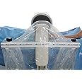 Amazon.com: TIDI 5523 C-Armor Drape ― Designed to Protect The Sterile ...