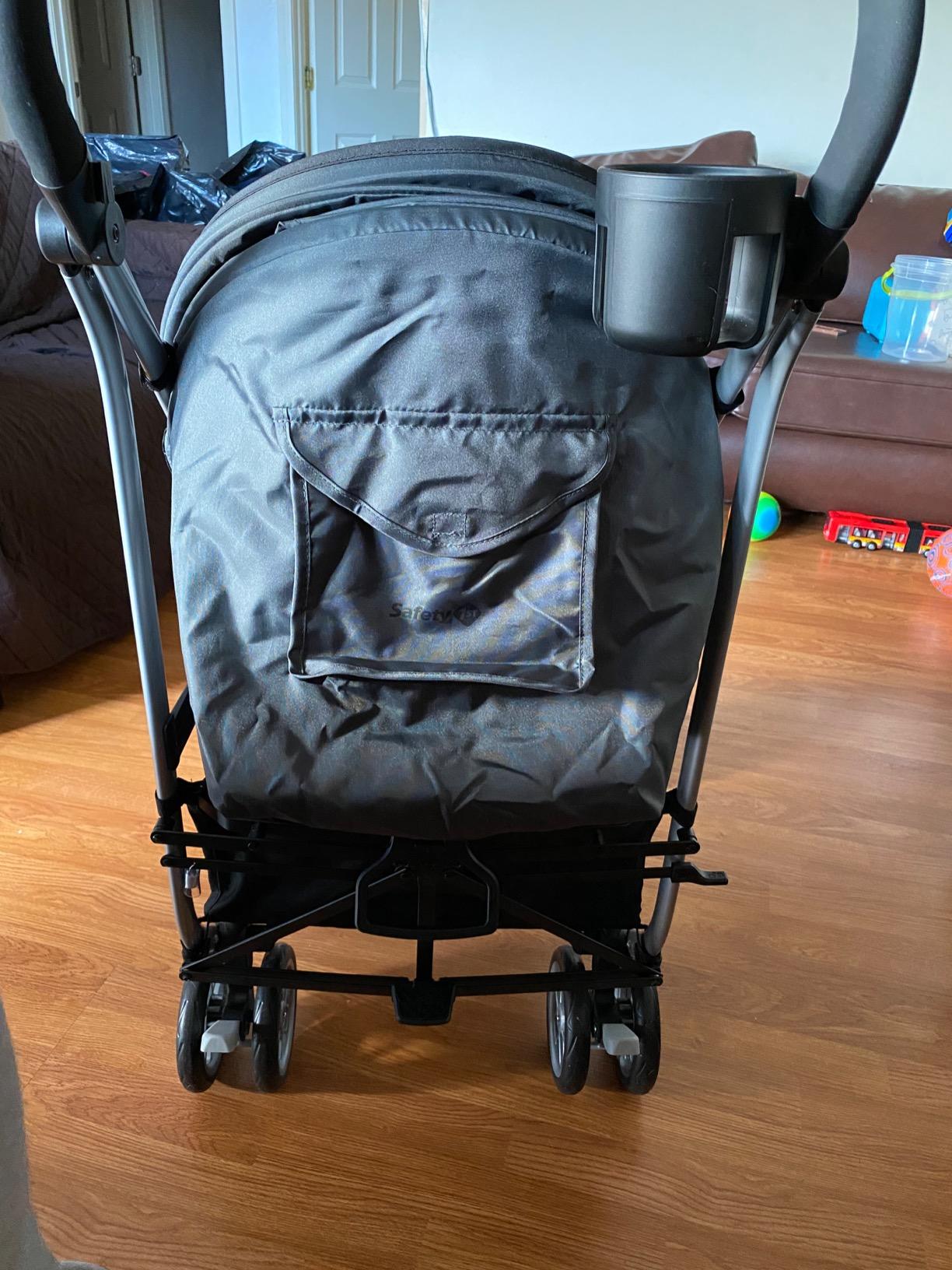 $15/mo - Finance Safety 1st Step Lite Compact Stroller, Greyhound | Buy ...