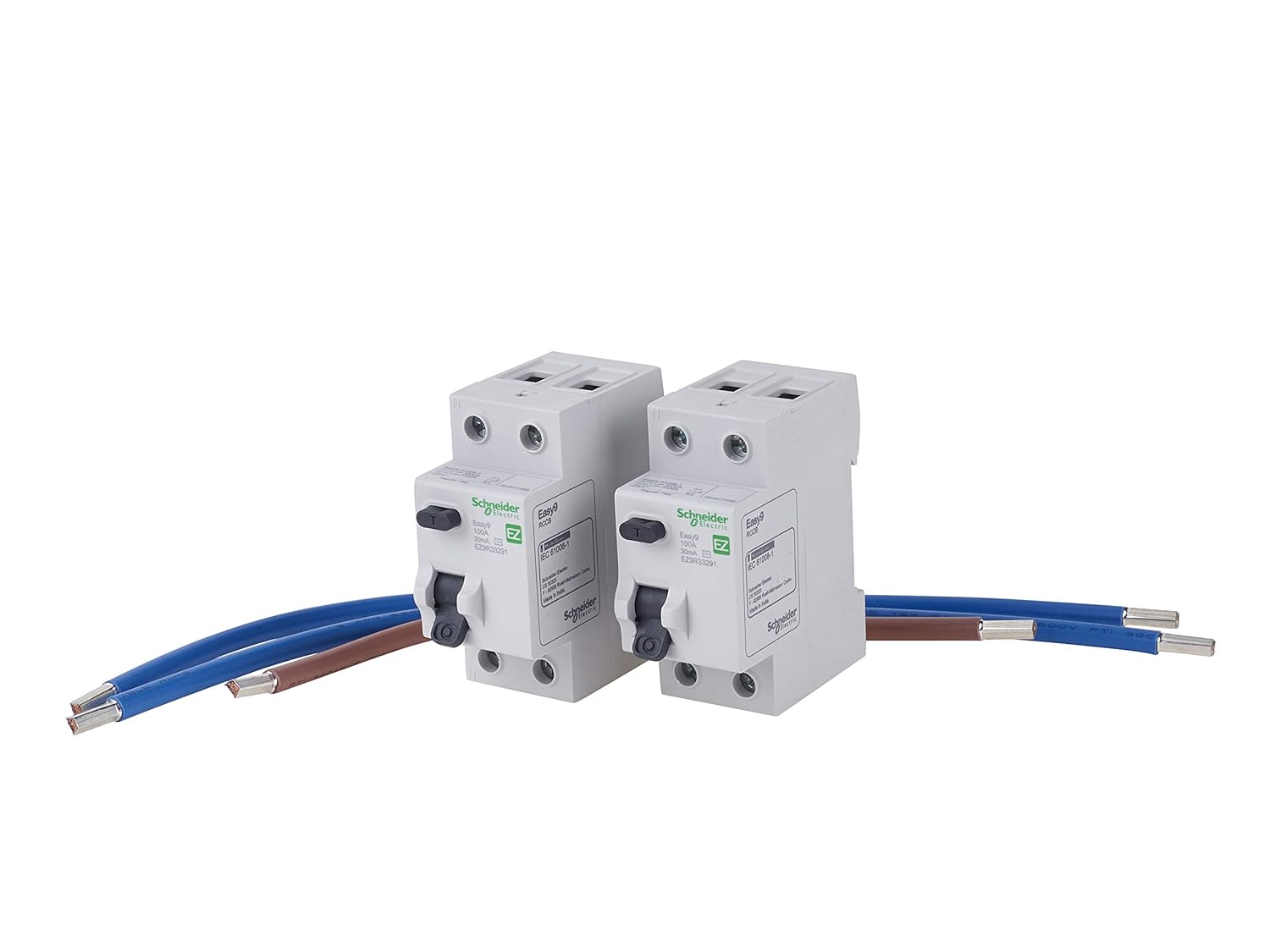 Schneider Electric Easy9 EZ9L33620KIT EZ9 Surge Arrest KIT T2 1 Pole ...