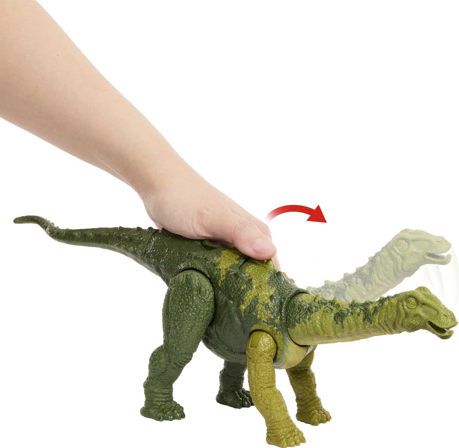 Mua Mattel Jurassic World Wild Roar Dinosaur Toy with Sound & Attack ...