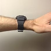 Casio Men's GD350-8 G Shock Grey Watch: Casio: Amazon.ca: Watches