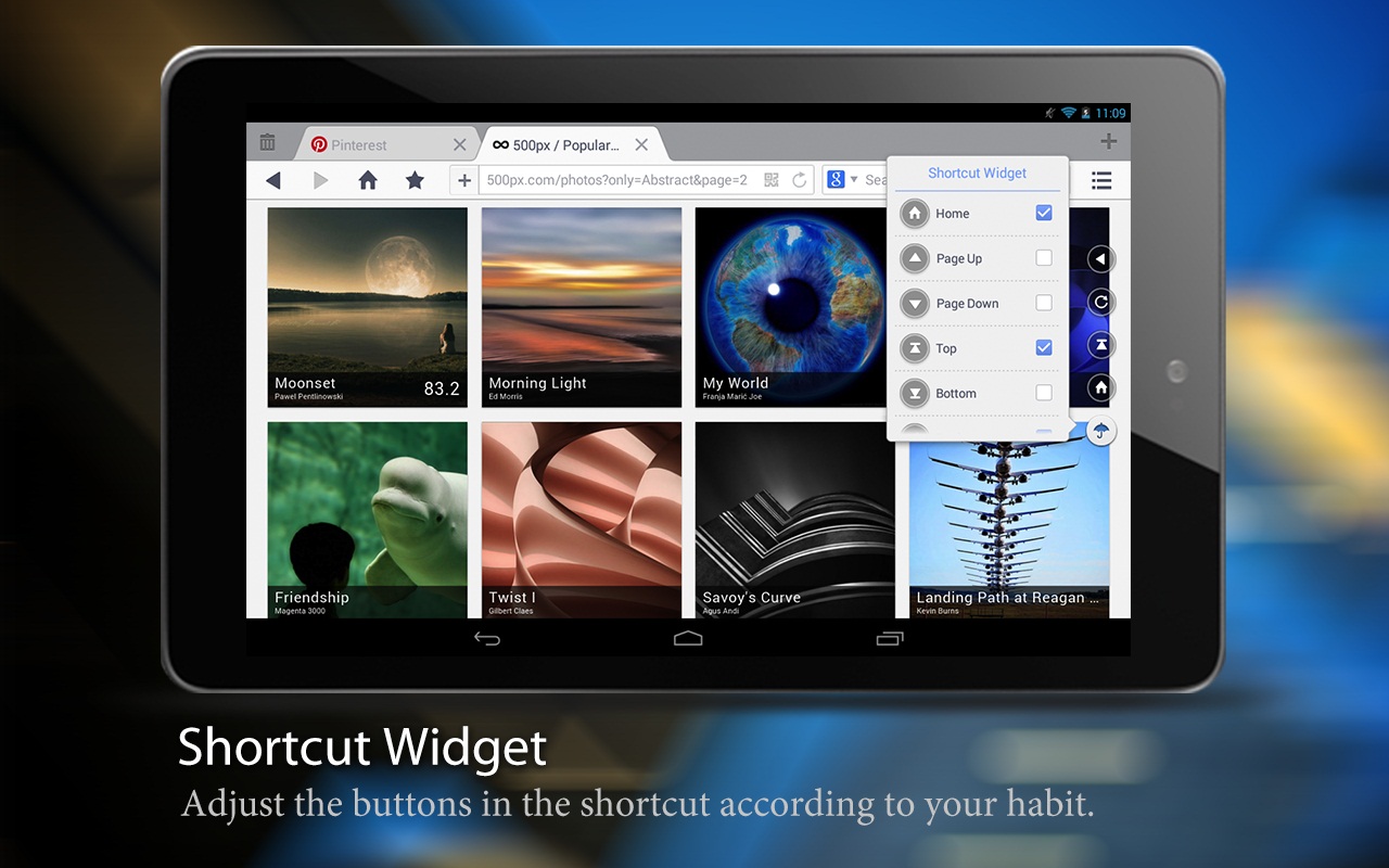 UC Browser HD:Amazon.com:Appstore for Android