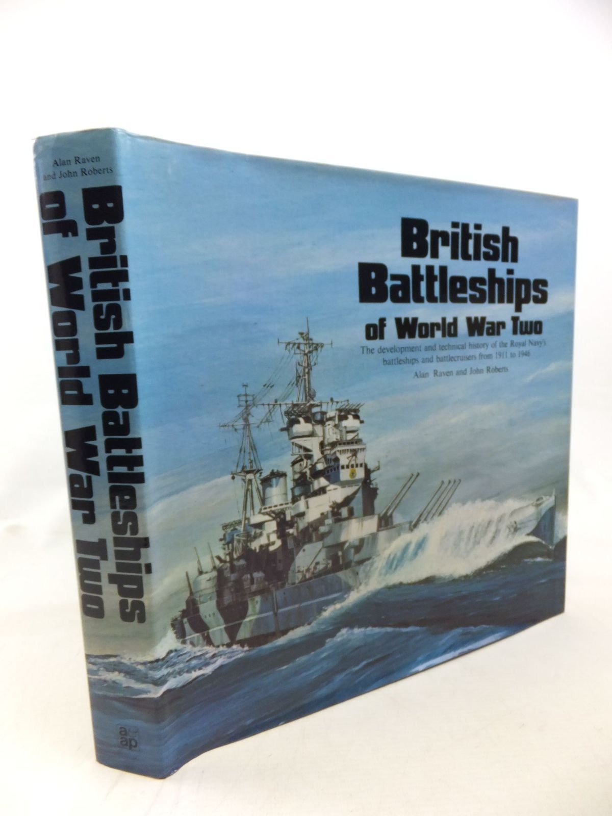 Mua British Battleships of World War 2: The Development and Technical ...