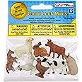 Amazon.com: Safari Ltd. Farm Fun Pack - Mini Figures of Farm Animals ...