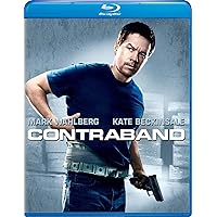 Amazon.com: Contraband [Blu-ray] : Mark Wahlberg, Kate Beckinsale, Ben ...