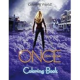 Amazon.com: Once Upon A Time Coloring Book: 9798735925088: World ...
