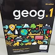 geog.1 Student Book (geog.123 4th edition): Amazon.co.uk: RoseMarie Gallagher, Richard Parish ...