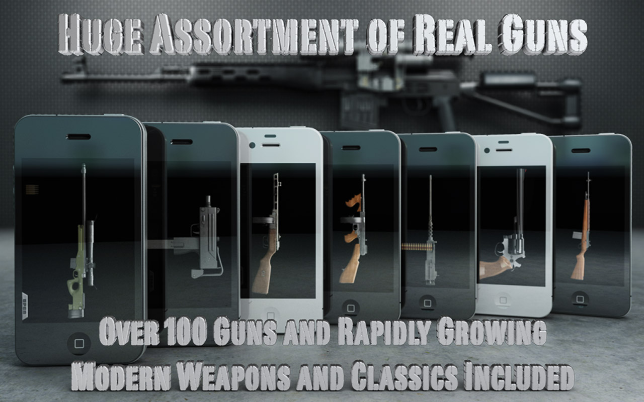 iGun Pro - The Original Gun App:Amazon.com:Appstore for Android
