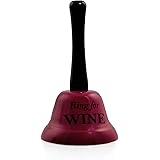 Ring for Prosecco Bell: Amazon.co.uk: Toys & Games