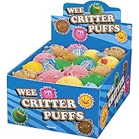 Amazon.com: Toysmith Wee Critter Puff Toy : Toys & Games