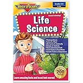 Amazon.com: Earth Science DVD by Rock 'N Learn : Vic Mignogna, Luci ...