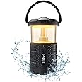 Amazon.com: MIFA Portable Bluetooth Camping Speaker with Adjustable Led ...