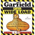 Amazon.com: Garfield Caution: Wide Load: His 56th Book: 9780345525963 ...