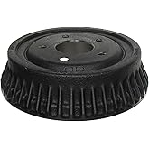 Amazon.com: ACDelco Advantage 18B540A Rear Brake Drum : Automotive