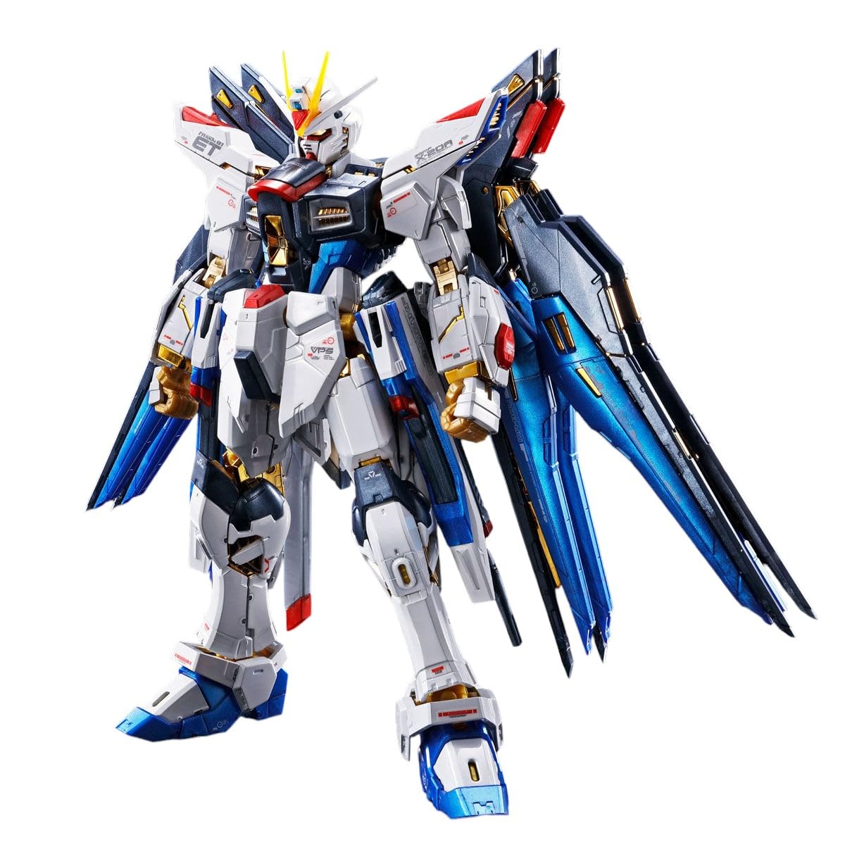 Mua BANDAI RG 1/144 Strike Freedom Gundam [Titanium Finish] Plastic ...